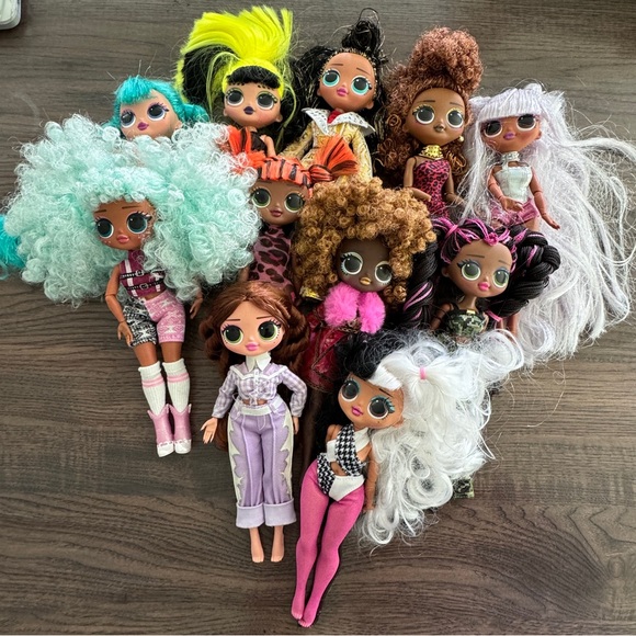 L.O.L. Surprise! | Toys | Large Lol Surprise Dolls Super Cute Lot Of 1 ...